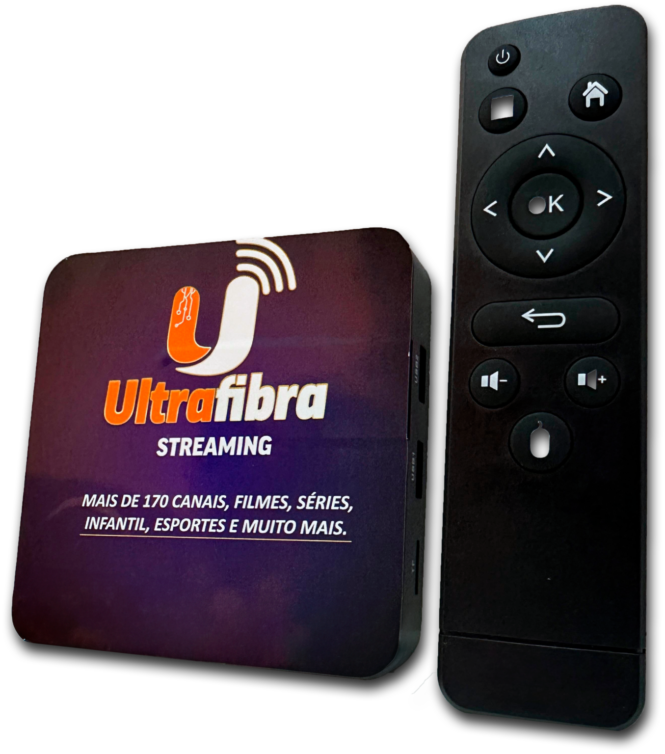 Ultra Fibra Telecom